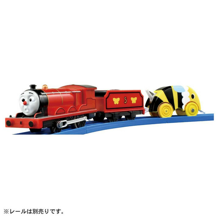 Tomy Plarail Train Thomas & Friends TS-14 Pla-Rail Jame