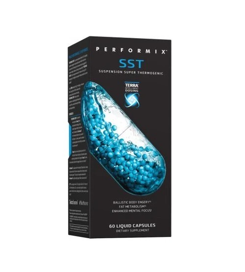 Performix - SST (藍丸) | Gym Master Nutrition