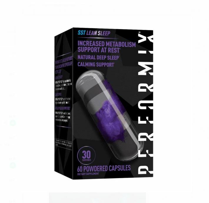 Performix - SST Lean Sleep (夜間消脂) | Gymmn