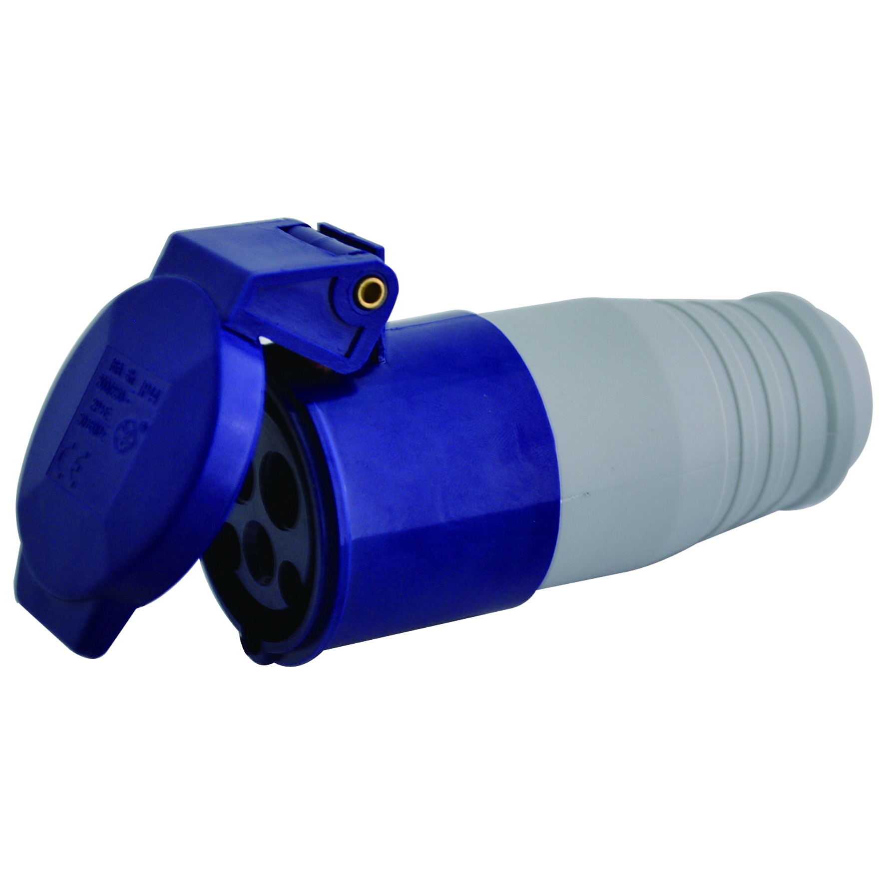 Masterplug Straight Socket, ILS240VSH