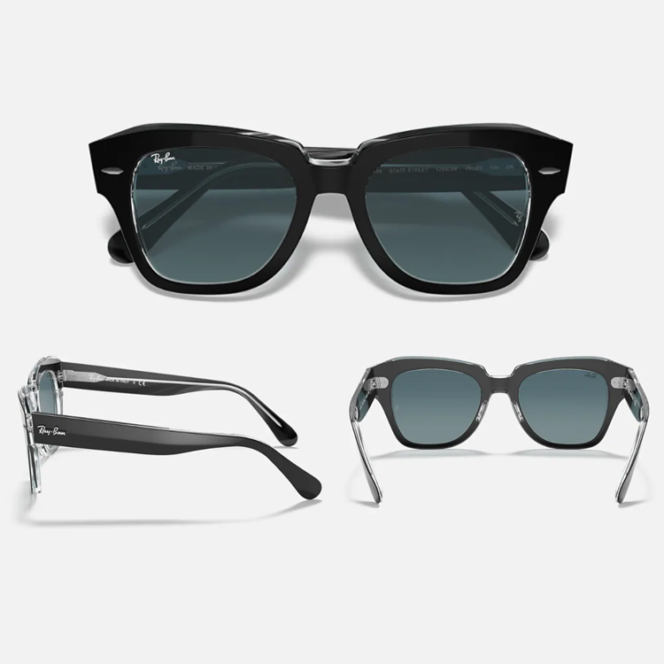 Ray-Ban 0RB2186 STATE STREET