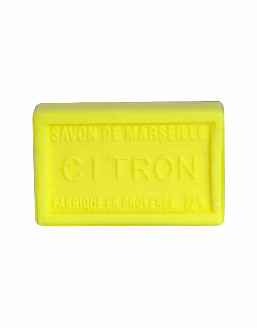 Savon De Marseille- Parfum Citron