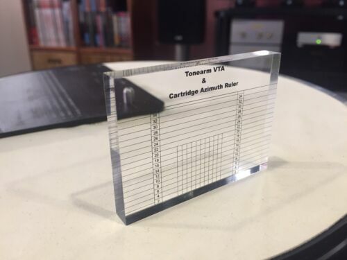 Silvio Lab VTA and AZIMUTH Ruler