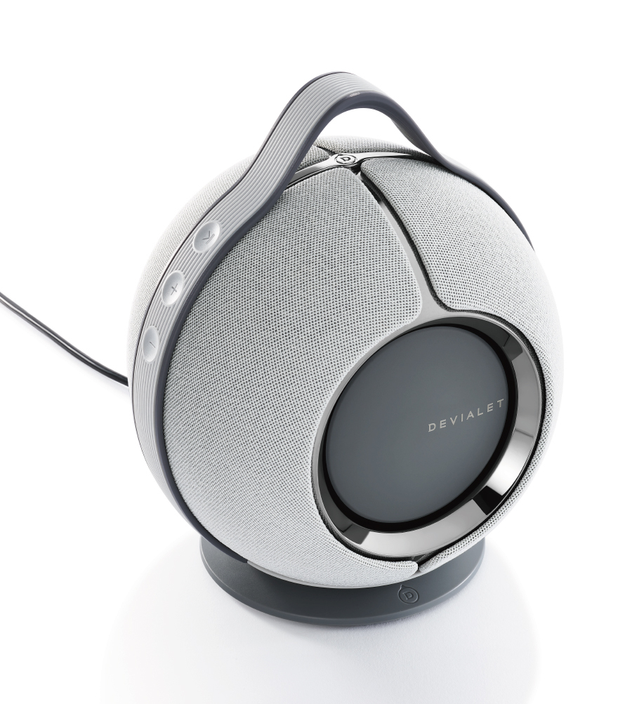 Devialet Mania 可攜式揚聲器