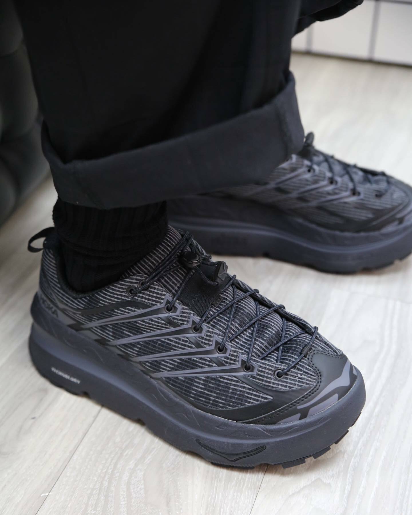 {現貨} HOKA ONE ONE MAFATE ORIGINS "Black"