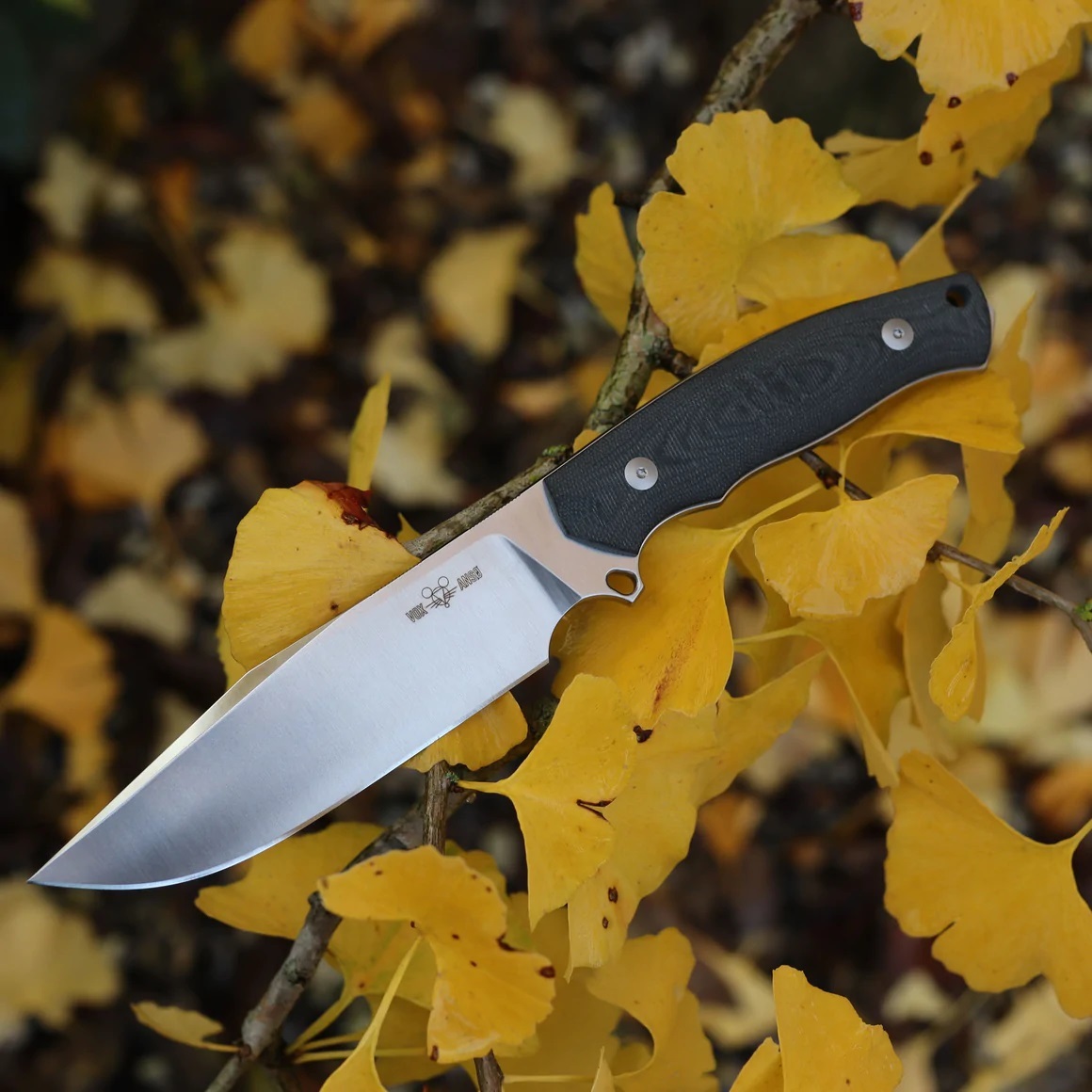 GiantMouse Knives-GMF4 野營直刀