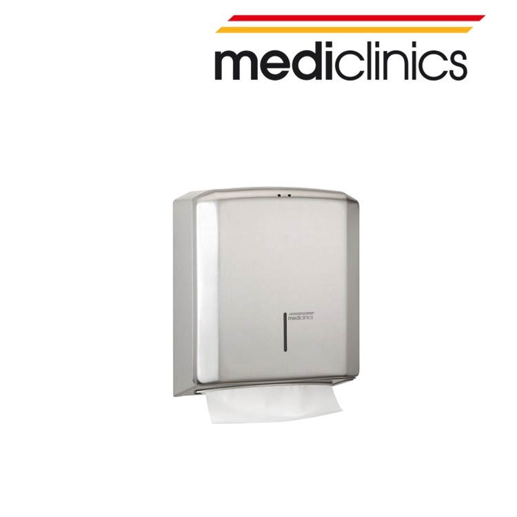 Mediclinics DT2106CS Paper Towel Dispenser