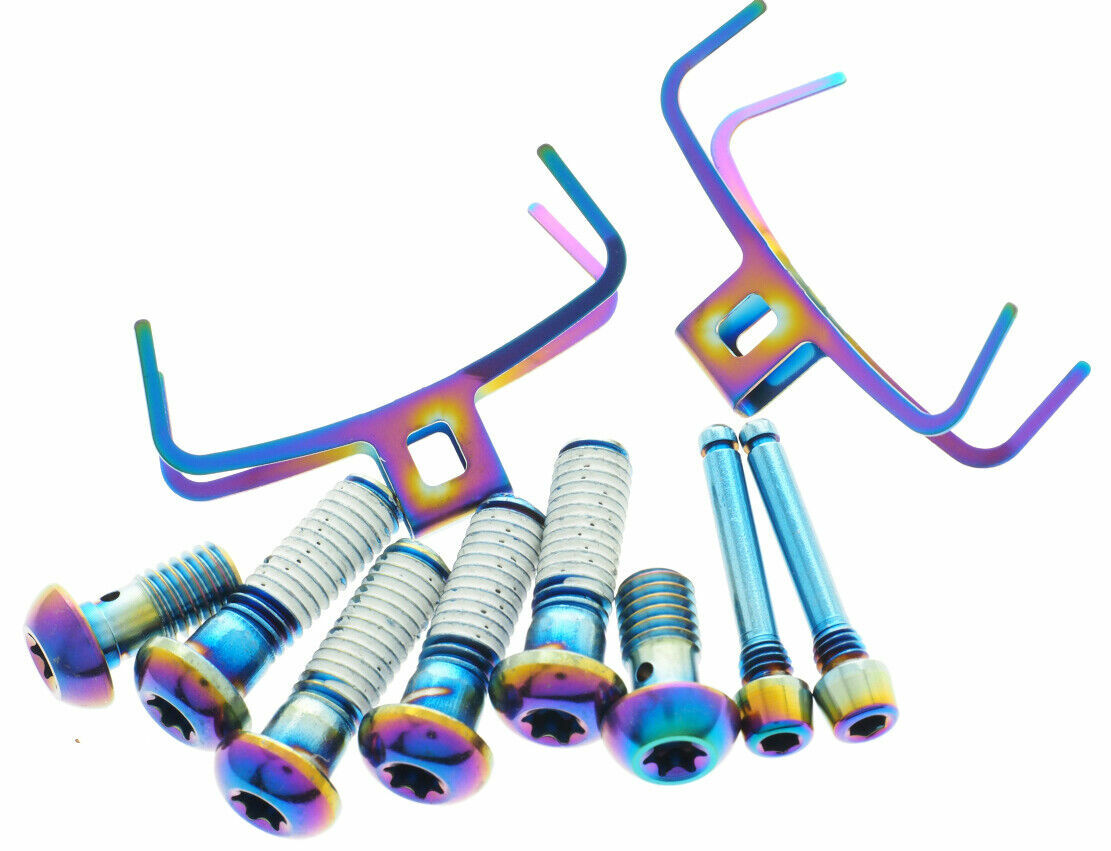 SRAM Brake SpareParts Caliper Hardware Kit For G2 ULT/R