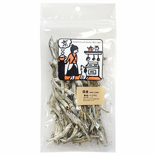 Bon.Rupa 無鹽沙丁魚 30g