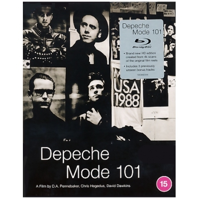 Depeche Mode - 101 Bluray