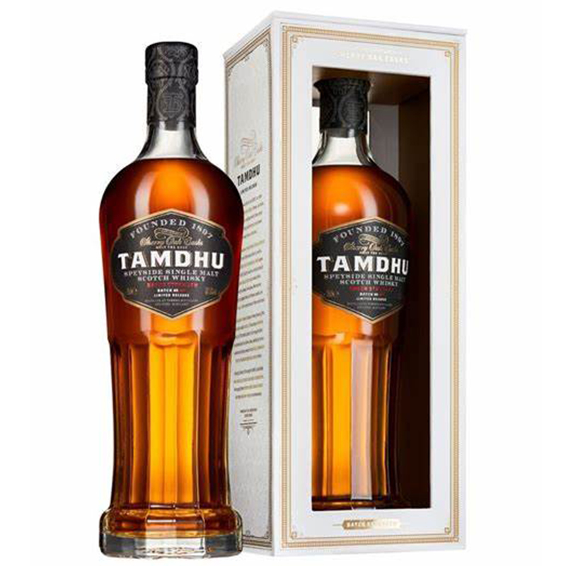 Tamdhu Batch Strength (Batch 7) Single Malt Whisky