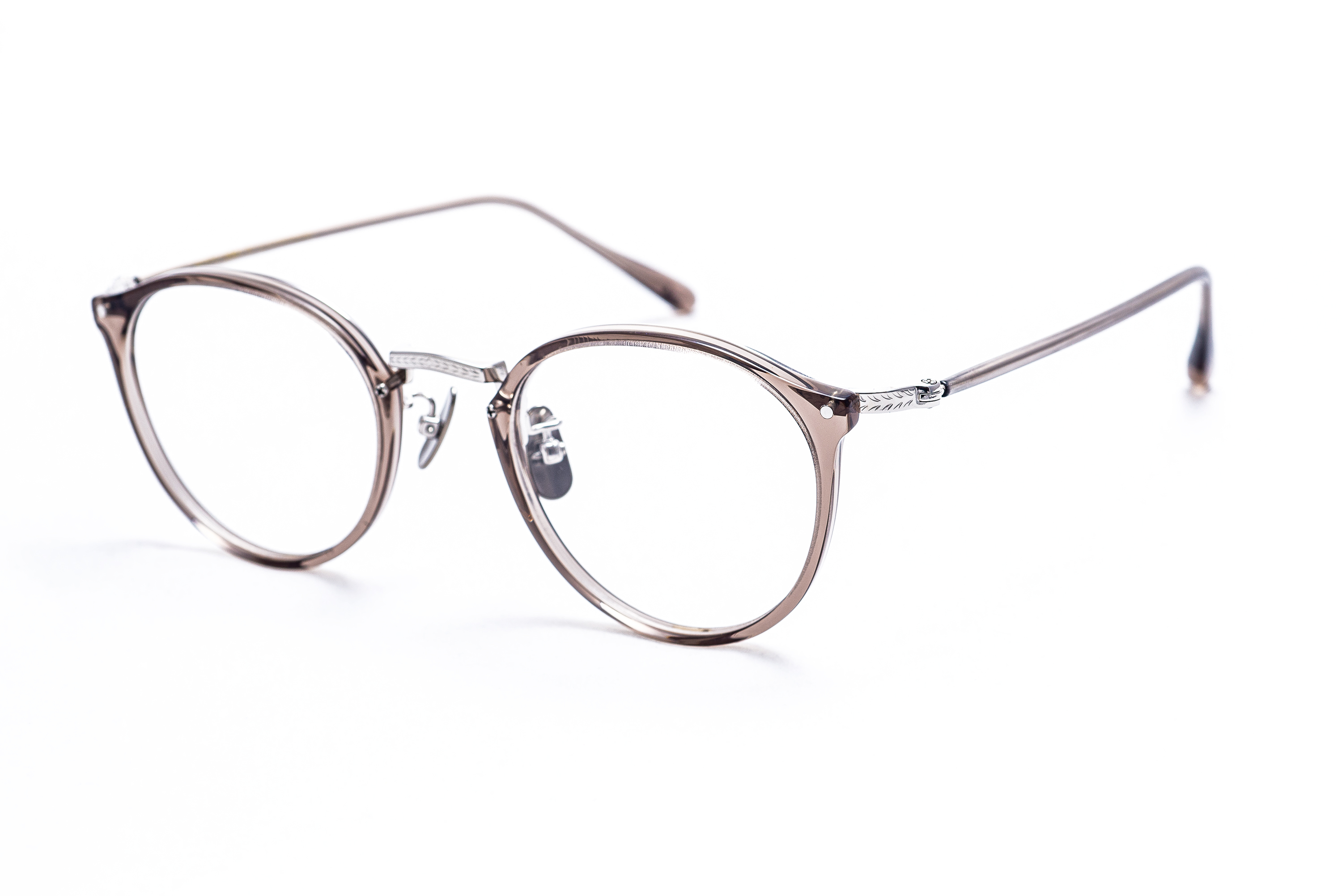 內藤熊八 作 - N-033-C-6- The New Black Optical