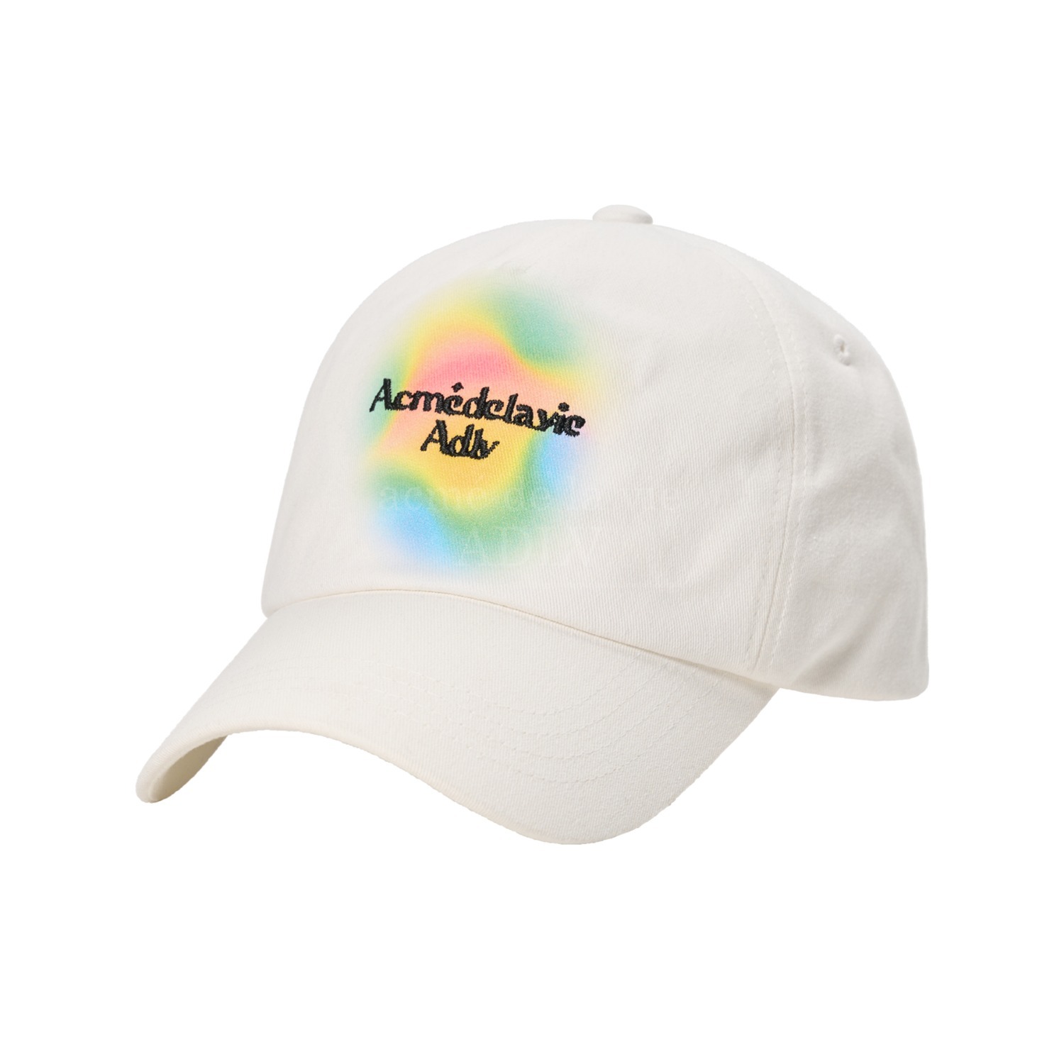 acme de la vie RAINBOW GRADATION BALL CAP CREAM