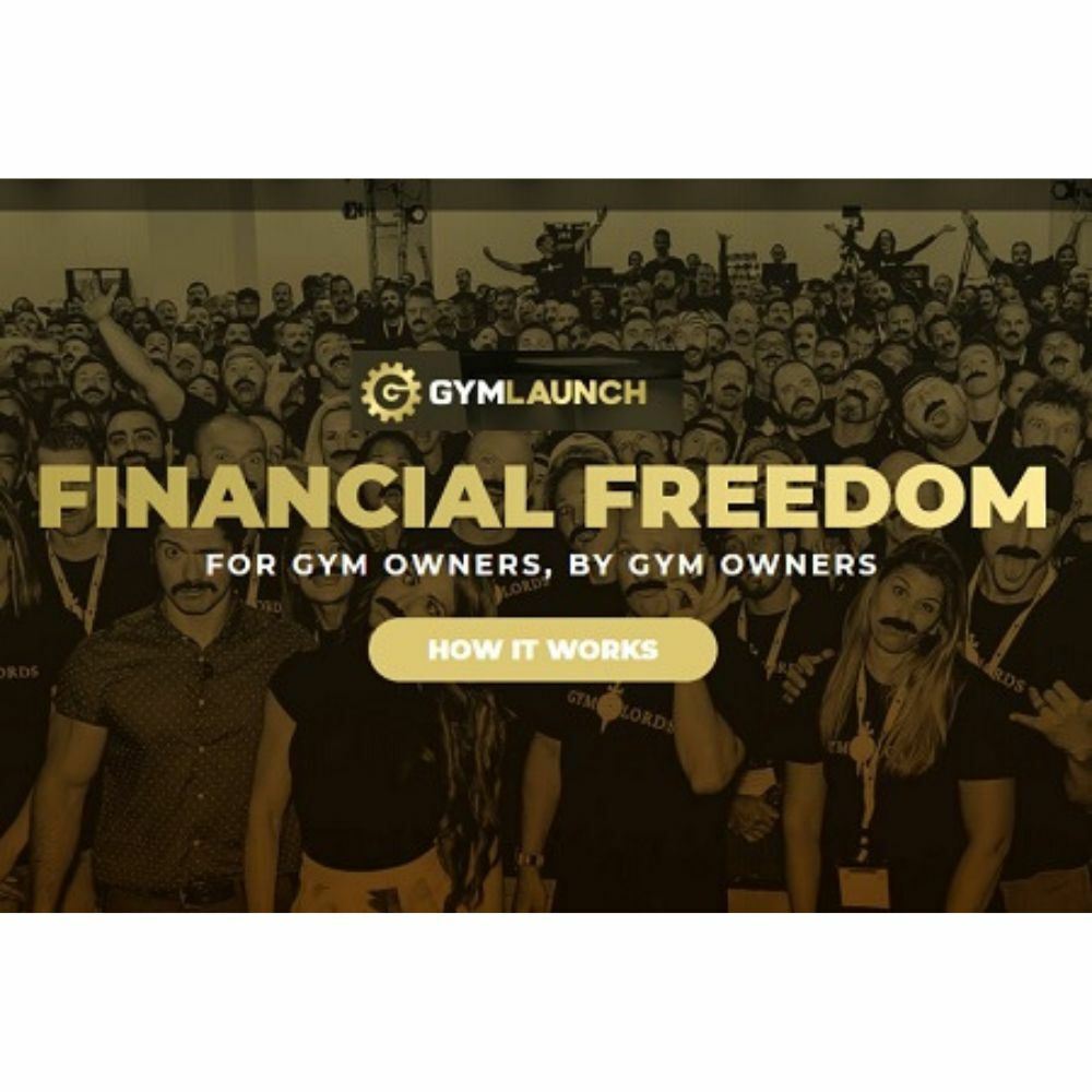 Gym Launch by Alex Hormozi