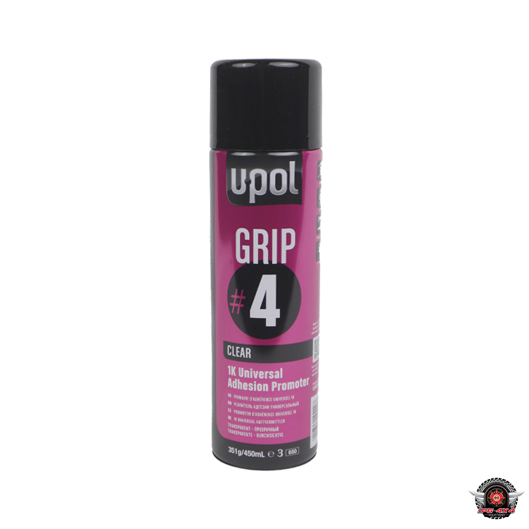 UPOL GRIP#4 1K Universal Adhesion Promoter （450ML)
