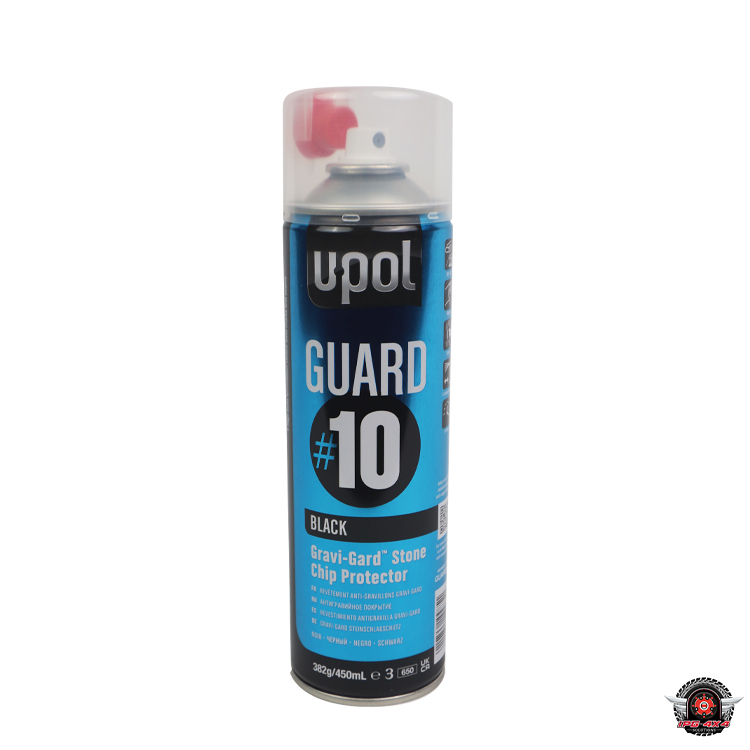 UPOL GUARD#10 Gravi-Gard Stone Chip Protector (450ML)