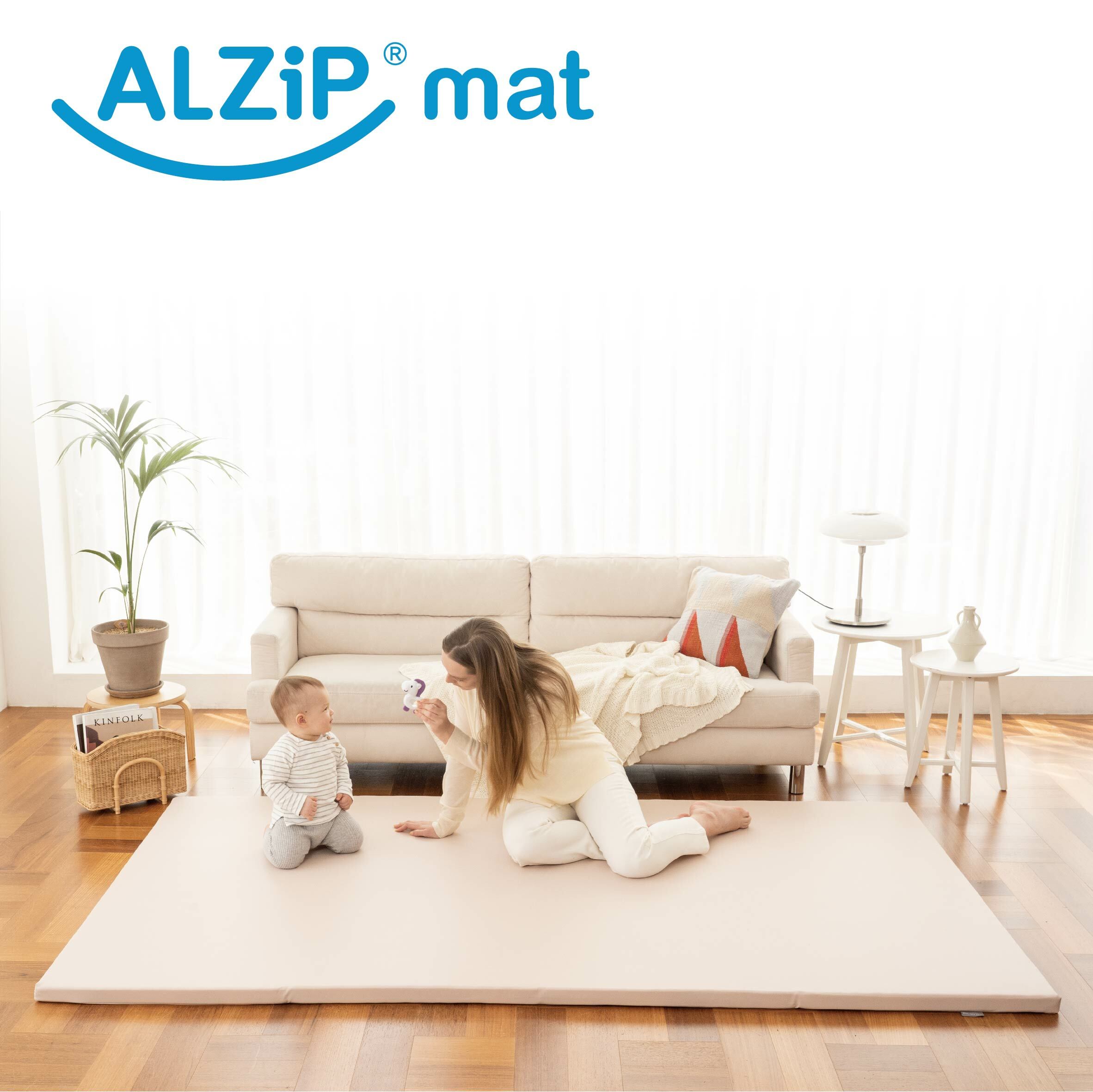 韓國alzipmat 無縫式地墊