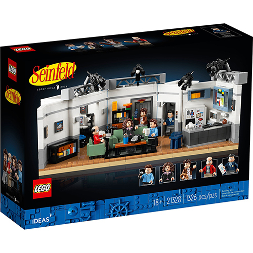 樂高積木 LEGO《 LT 21328 》Seinfeld