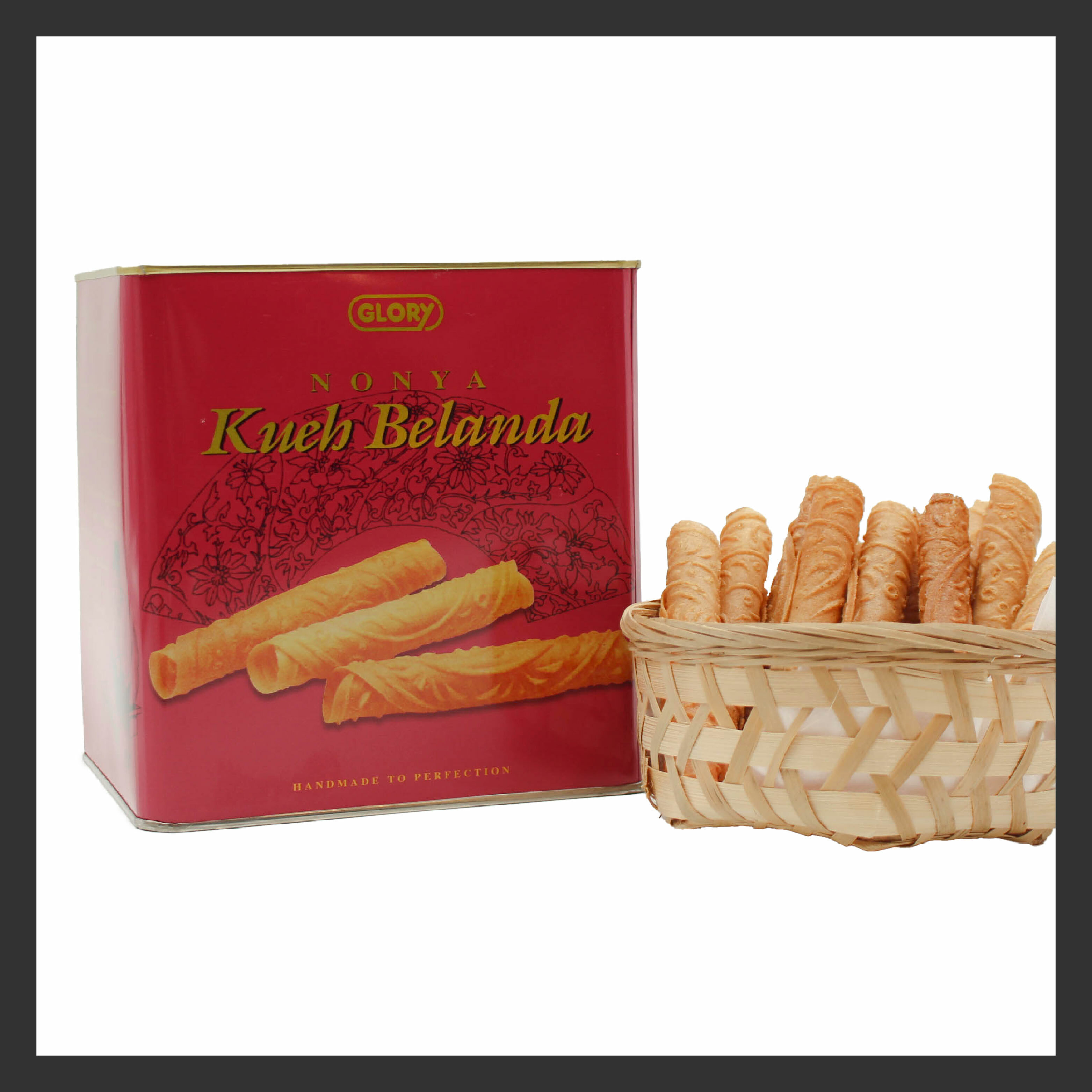 Love Letters - Kueh Belanda - 400g
