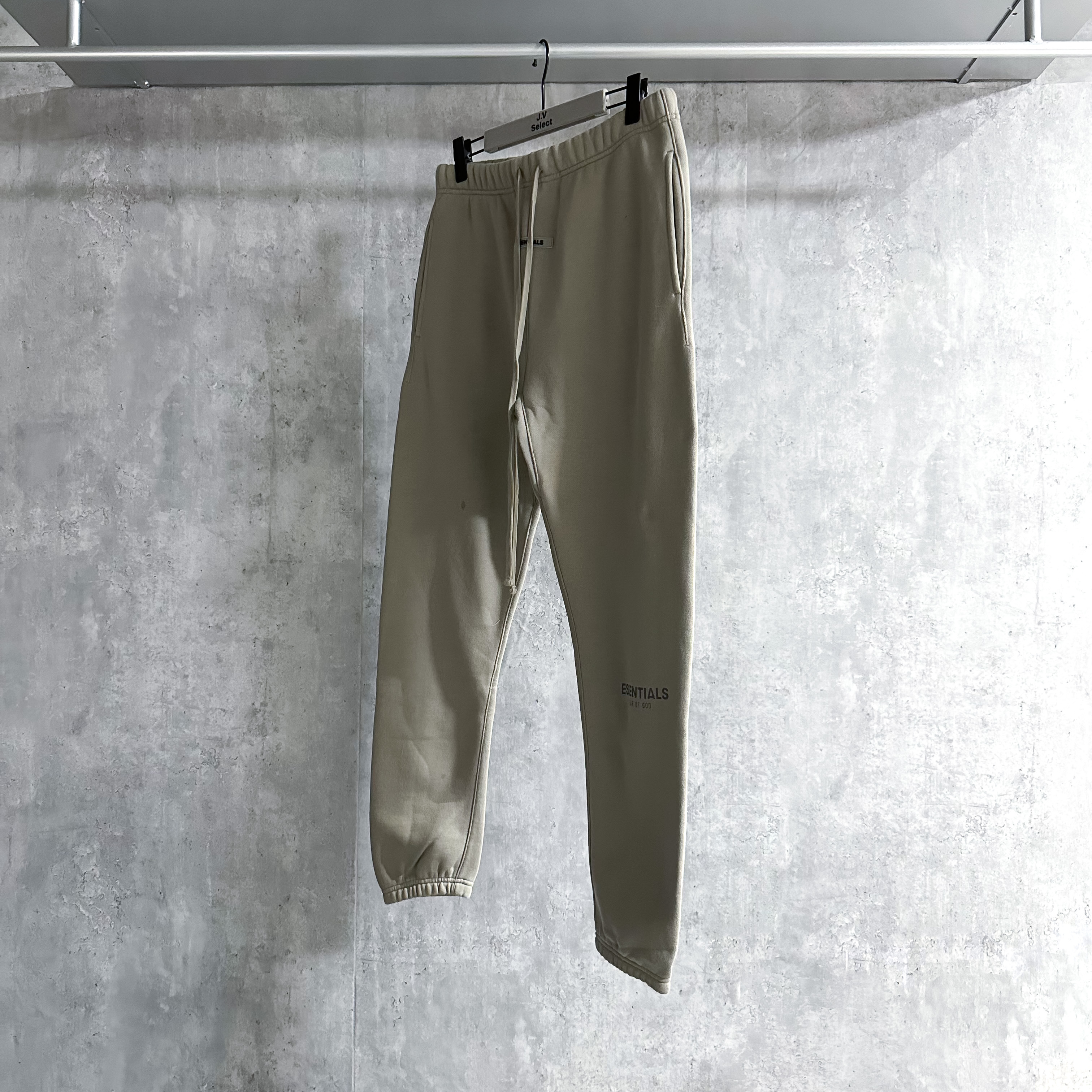 Essentials-F.O.G Sweatpants - Moss