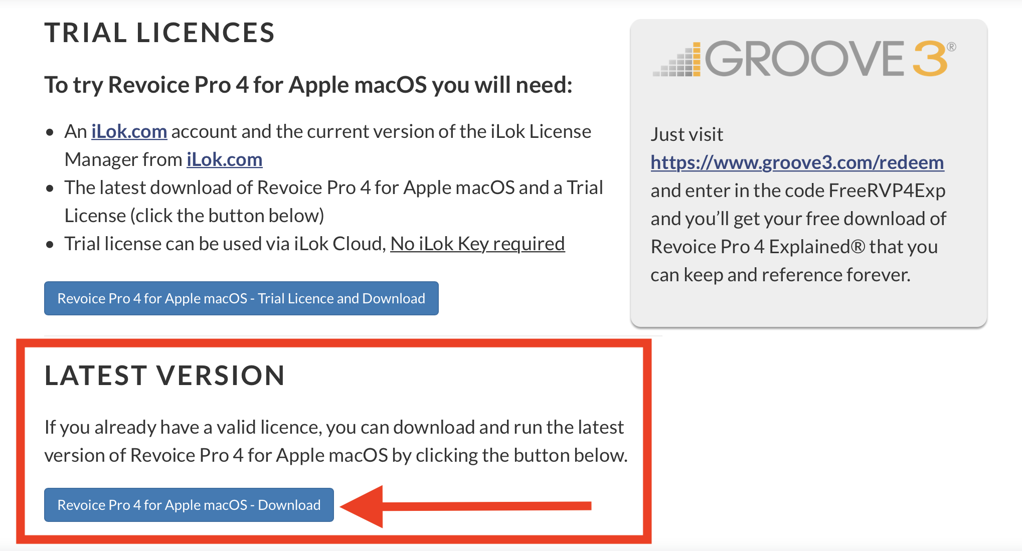 如何啟用Synchro Arts Revoice Pro 4