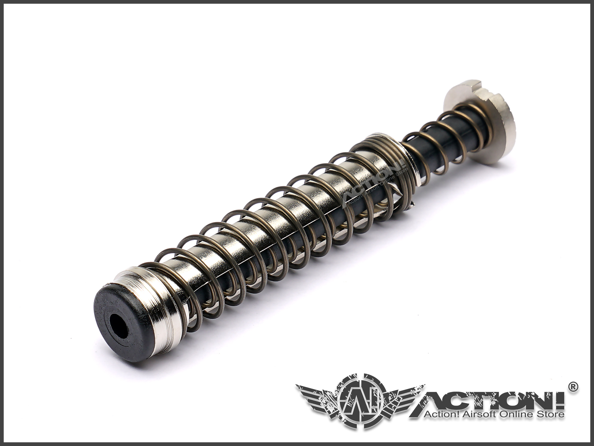 CRUSADER十字軍 - 鋼製組件 快調系統 覆進簧組 (VFC/Umarex GLOCK G19X /G1