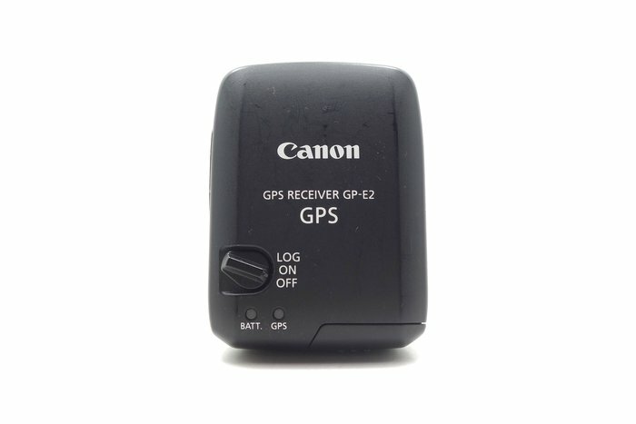 Canon GPS Receiver GP-E2 二手 定位接收器 #75430