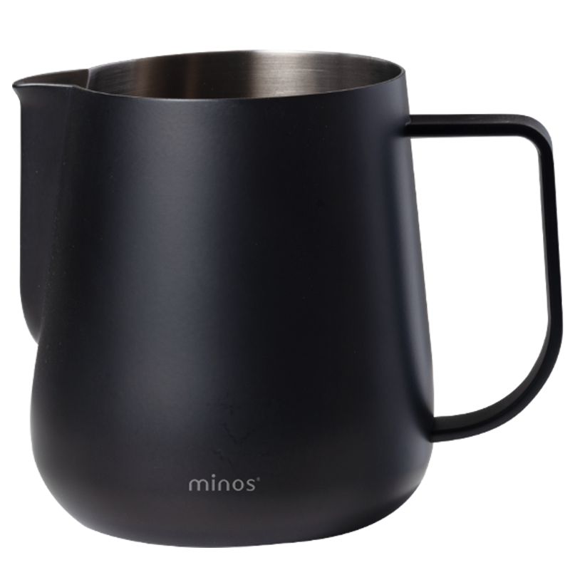 Minos 不鏽鋼拉花杯