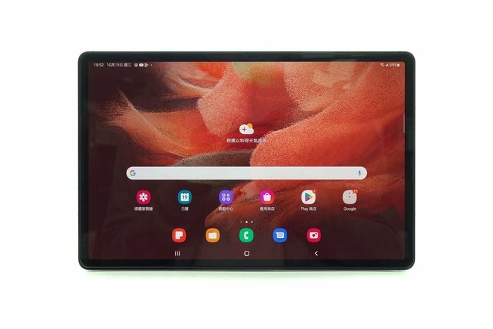 Samsung Galaxy Tab S7 FE 5G T736B 星動綠 64G 通話平板 #74773