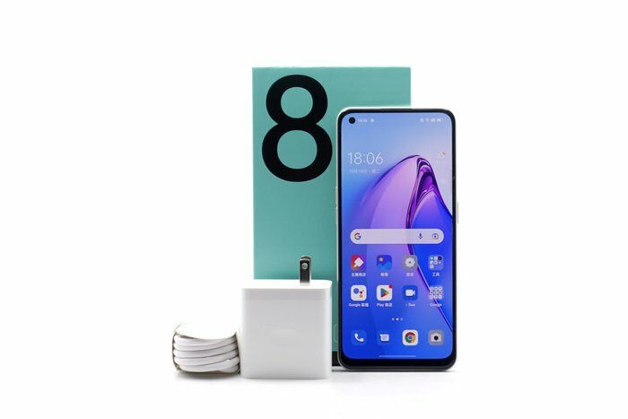 OPPO Reno8 5G CPH2359 晨曦金 8+256G 二手 6.4吋 手機 #74936
