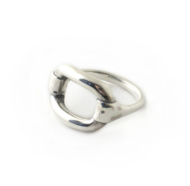 Oval Bit Ring