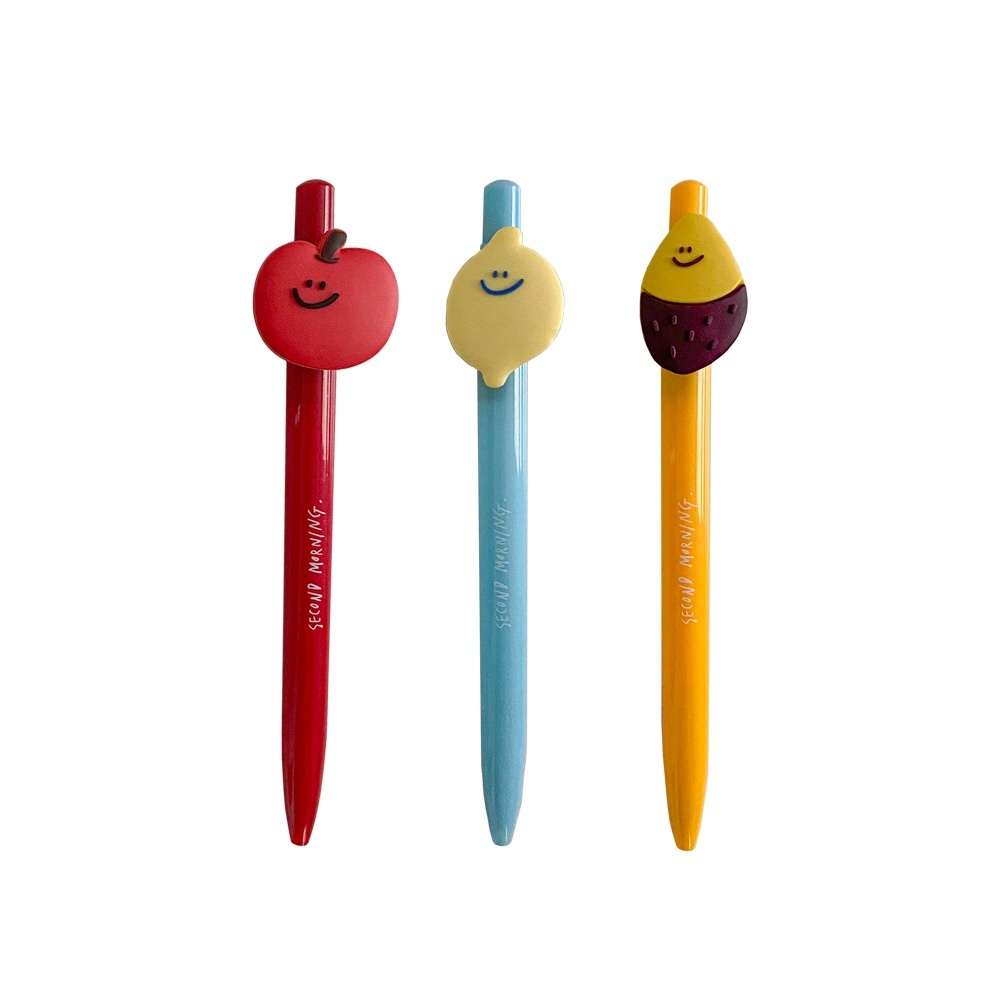 SECOND MORNING Semo Ball Pen 原子筆