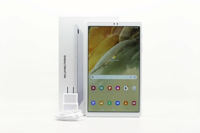 Samsung Galaxy Tab A7 Lite T225 銀 32G LTE 通話平板 #75365