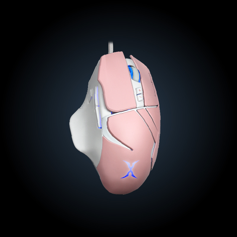 FXR-SM-69 塞娜獵狐電競滑鼠