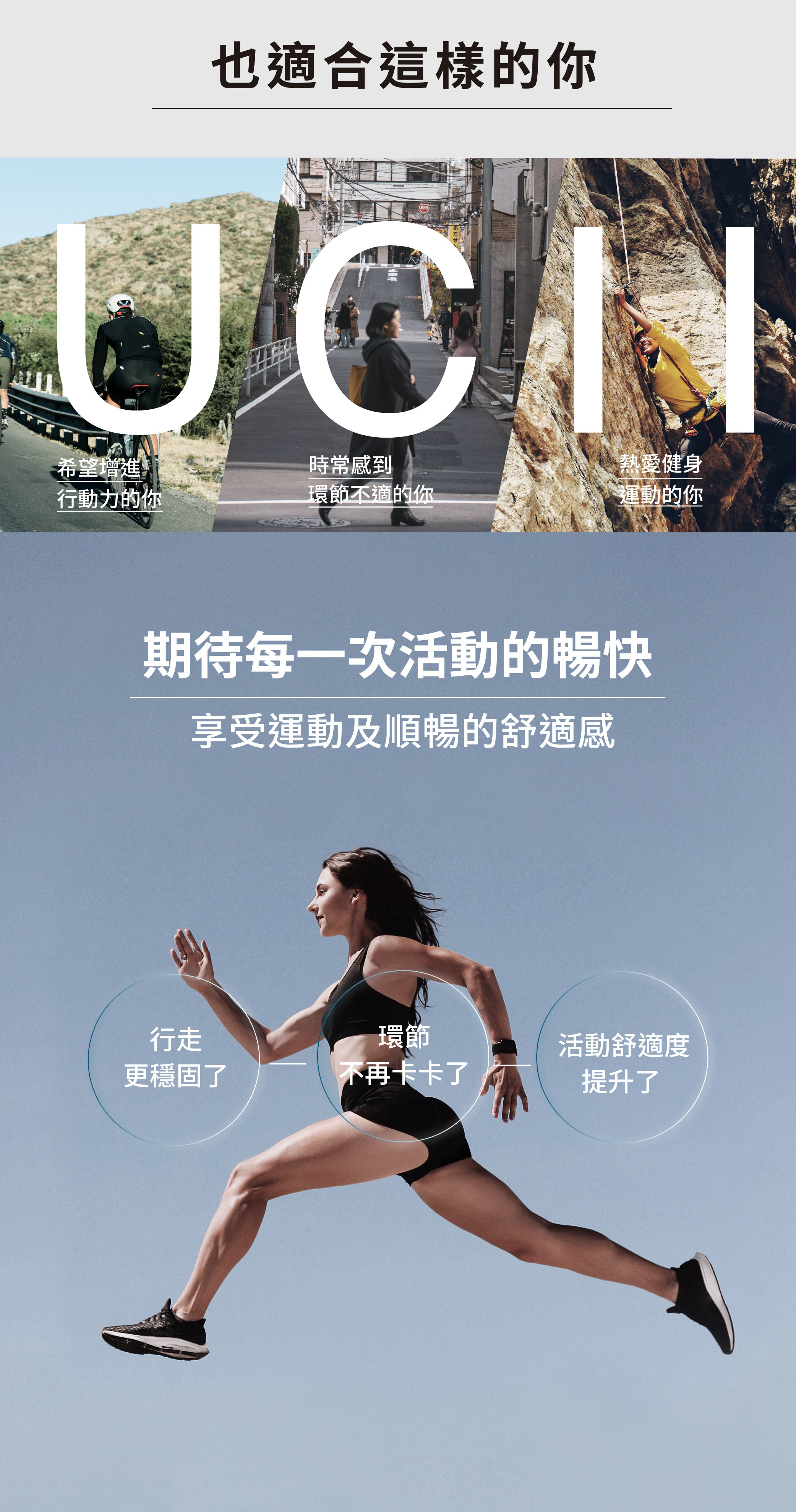 美國專利UC2(二型膠原蛋白) - VITABOX® 關鍵專科