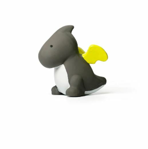 Q-Monster 乳膠發聲狗玩具 星際恐龍系列 - 翼龍