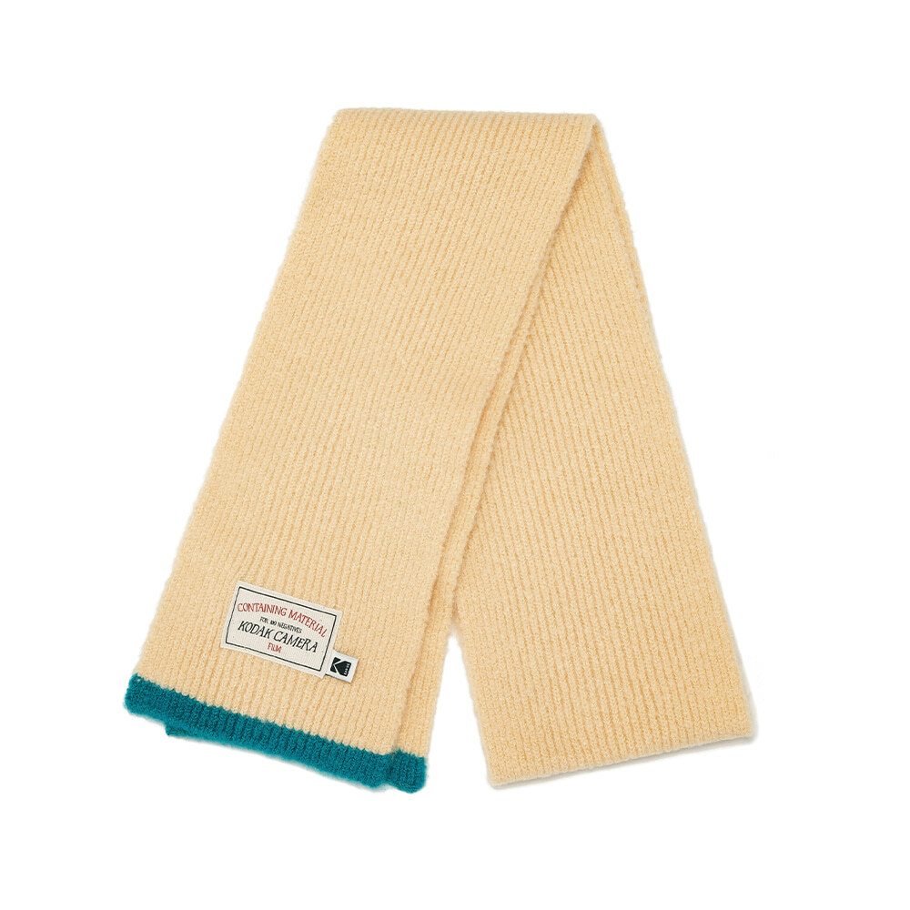 Kodak Film Scarf BEIGE K2443LWMC1BEI