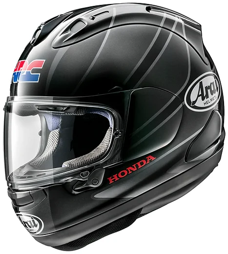ARAI RX-7X CBR BLACK