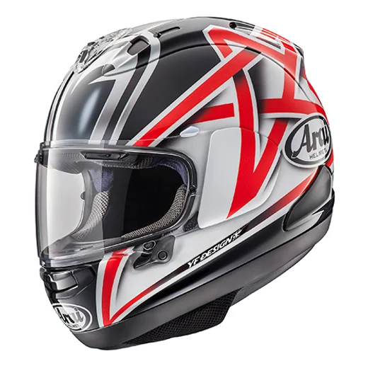 ARAI RX-7X NAKANO 限量版 Limited Edition