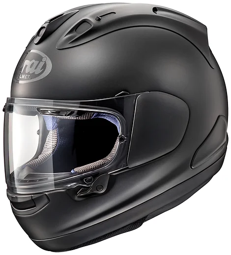 ARAI RX-7X FLAT BLACK