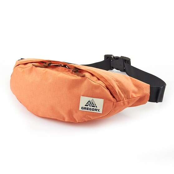 【💥 日本直送】2.5L GREGORY TAILRUNNER 腰包 斜孭袋 側挎包 橙色