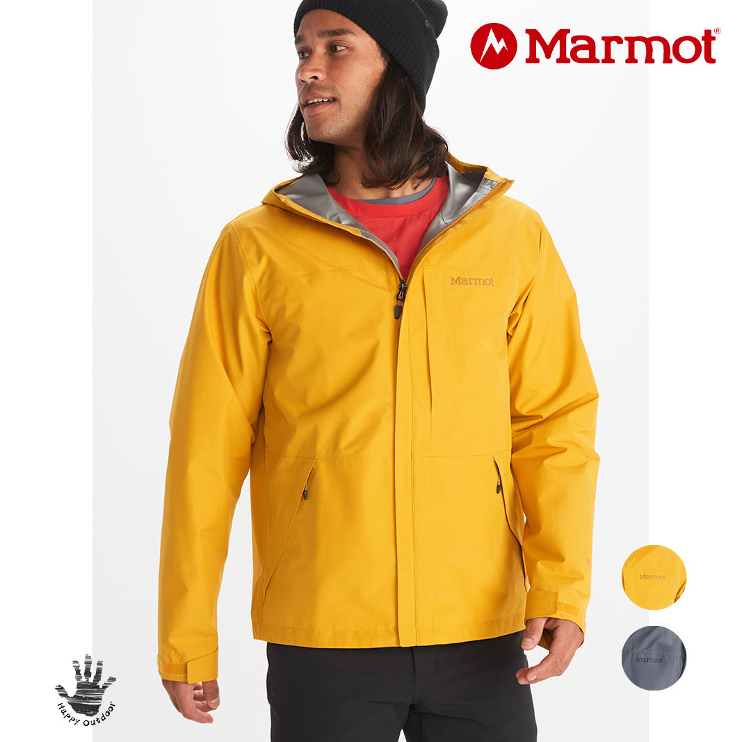 Marmot Minimalist Jacket Gore-Tex 男款 防水透氣外套 M12681 (2色)