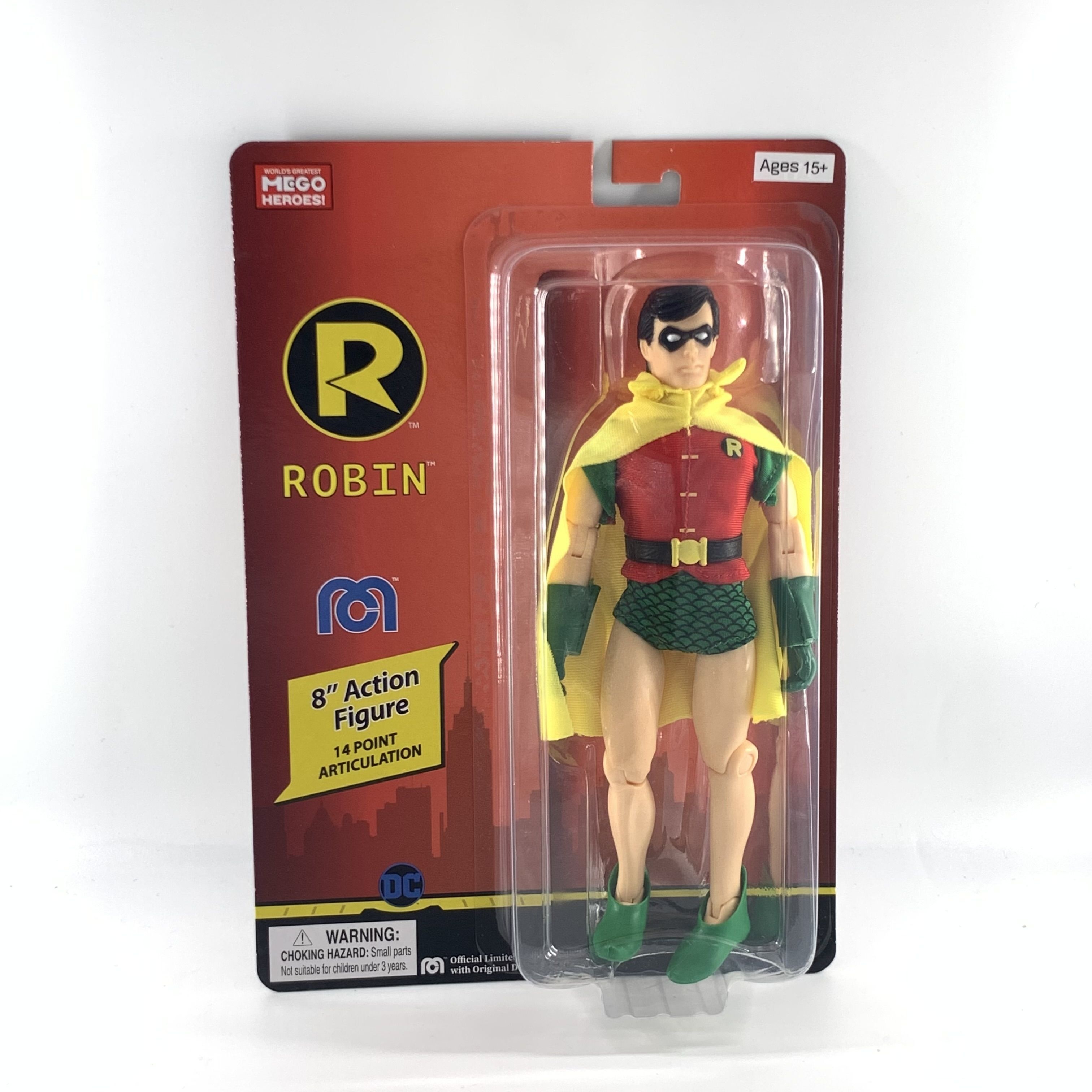 DC系列-羅賓DC Robin
