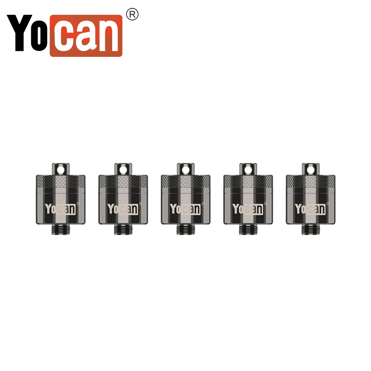 🇺🇸Yocan - Cubex TGT Replacement Coils