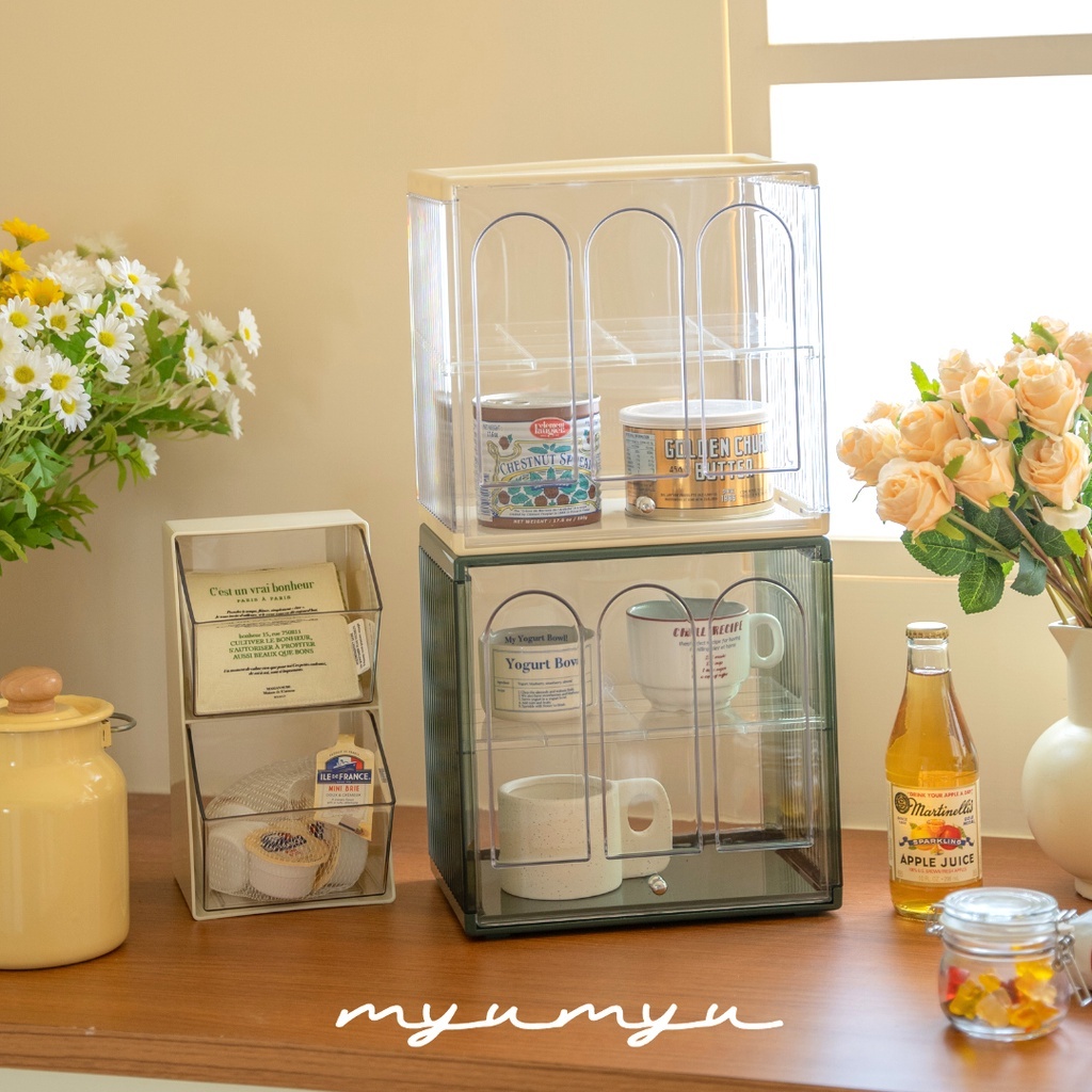 多功能收納架｜置物盒｜MYUMYU 沐慕家居