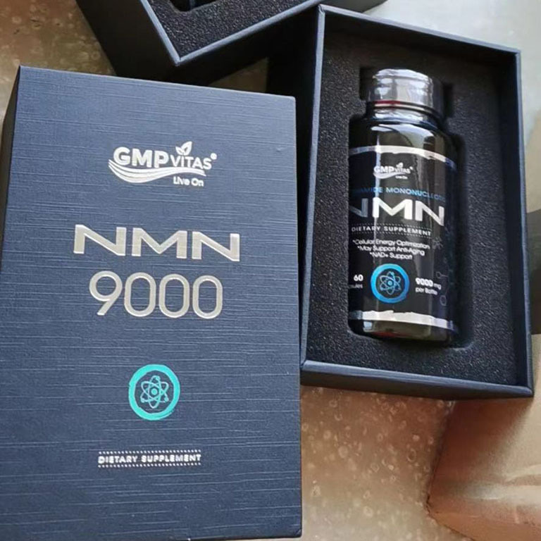 美國頂級NMN Plus