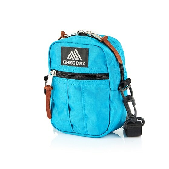 【💥 日本直送 2022 新色】1.5L GREGORY QUICK POCKET S 斜孭袋 側挎包 袋