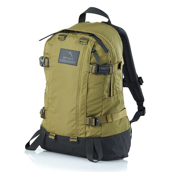【💥 日本直送】24L GREGORY ALL DAY 背囊 背包 雙肩包 書包 卡其綠