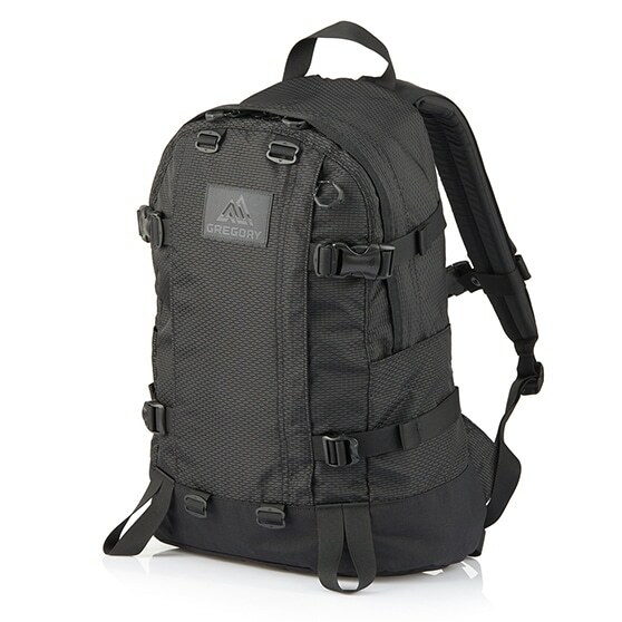 【💥 日本直送】24L GREGORY ALL DAY 背囊 背包 雙肩包 書包 black robic
