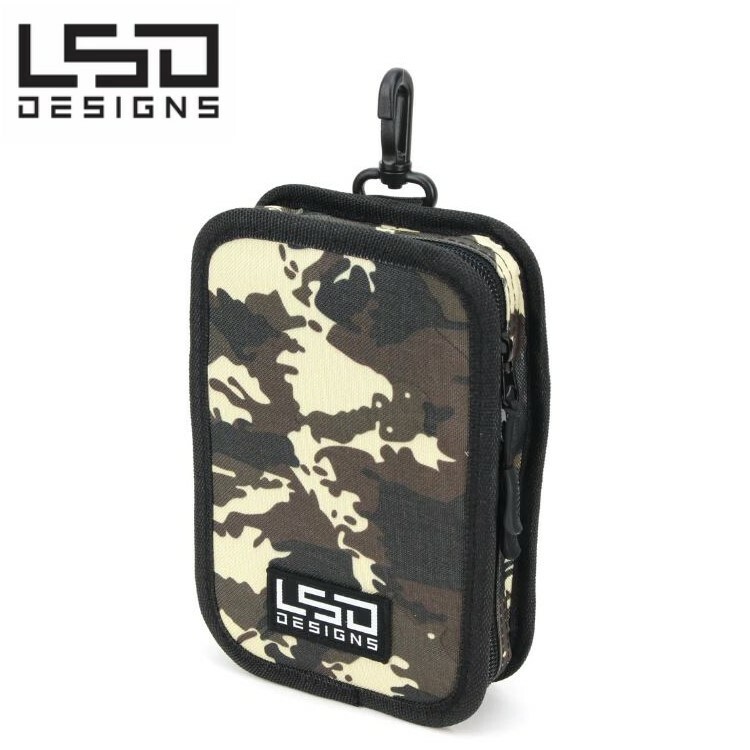 LSD TACKLE POUCH L / S 擴充置物包